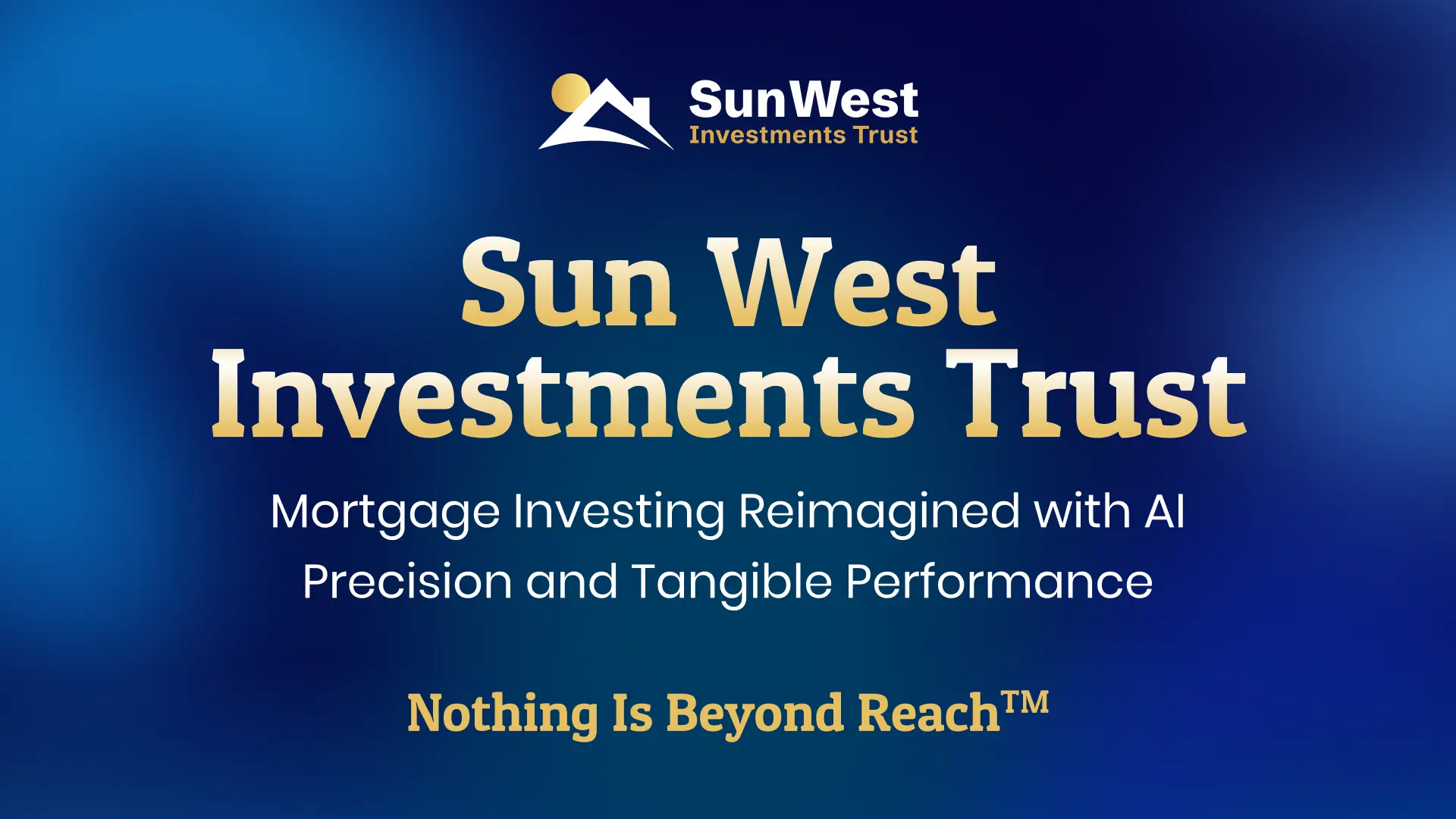 Sun West Investments Trust